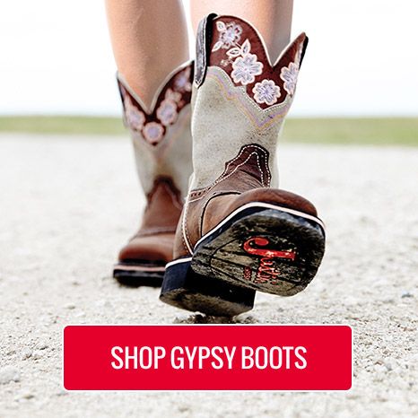 Justin Boots | Handcrafted Since 1879 | Official Site