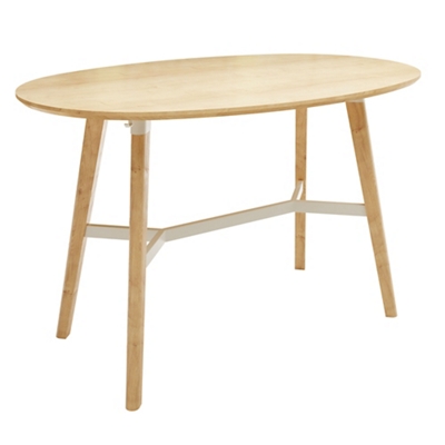 Resi Bistro Table - 65"W — Planner 5D