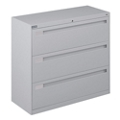 Spectrum Five Drawer Lateral File with Counterweight - 42W - 30591 and ...