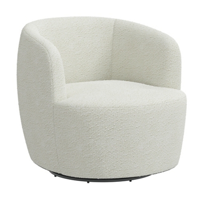 Collette Swivel Chair — Planner 5D