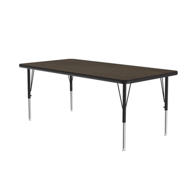 Adjustable Height Activity Table 30" x 48" — Planner 5D