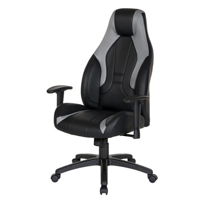 Commander Gaming Chair — Planner 5D