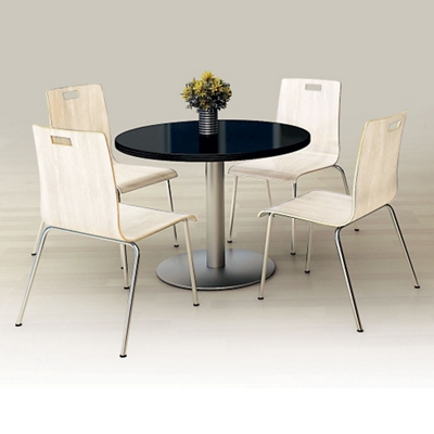 Barista Table and Chair Set — Planner 5D