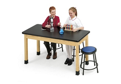 Epoxy Resin Science Lab Table 24" Wide x 60" Long — Planner 5D
