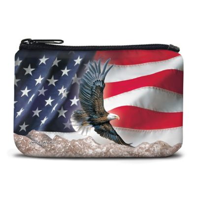 God Bless America Personal Checks