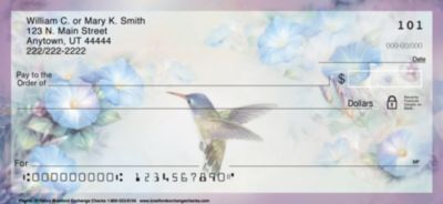 Lena Liu's Flights of Fancy Personal Checks