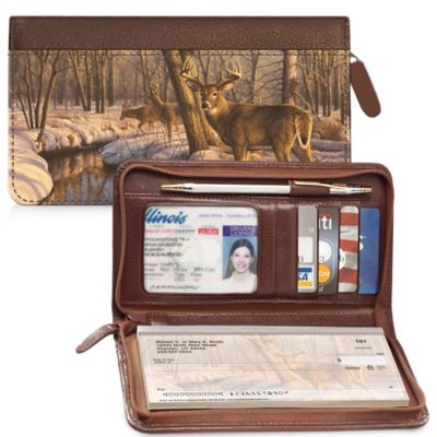 All Personal Checkbook Cover And Wallet Designs | Bradford Exchange Checks