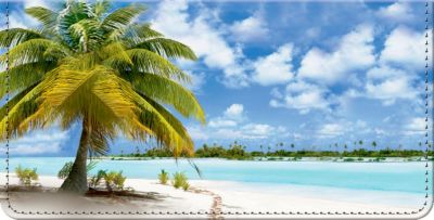 Tropical Paradise Personal Checks