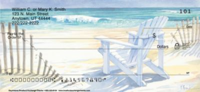 Daydreams Personal Checks