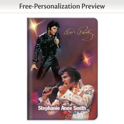 Remembering Elvis® Personal Checks