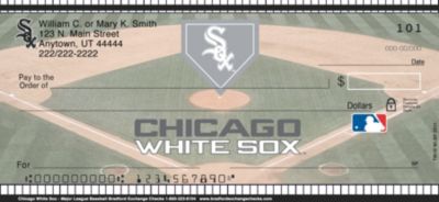 Chicago White Sox™ MLB® Personal Checks