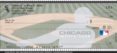 Chicago White Sox™ MLB® Personal Checks