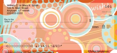 Kaleidoscope Personal Checks