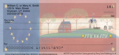 American Heritage Personal Checks