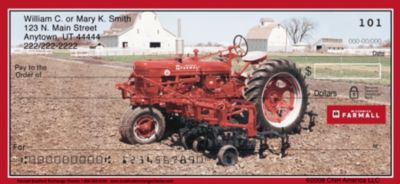 Farmall Personal Checks