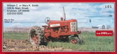 Farmall Personal Checks