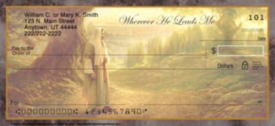 Forgiven Personal Checks