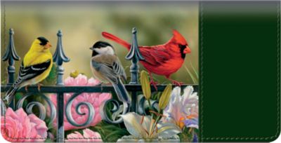 Songbirds Personal Checks