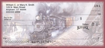 Blaylock Express Personal Checks