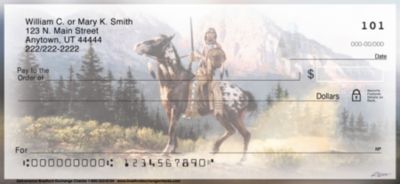 Deliverance Personal Checks