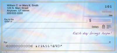 Order Personal Checks from $3.50 Per Pack | Bradford Exchange Checks
