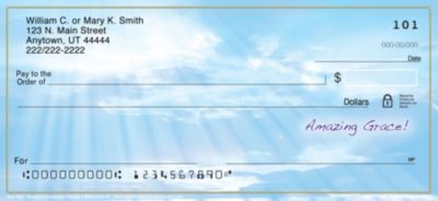 New Day Personal Checks