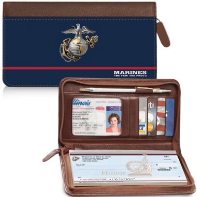 USMC Personal Checks