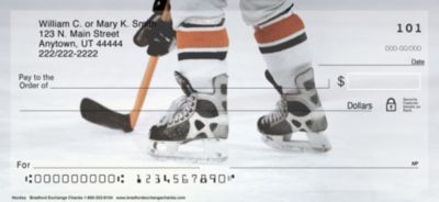 Hockey Personal Checks