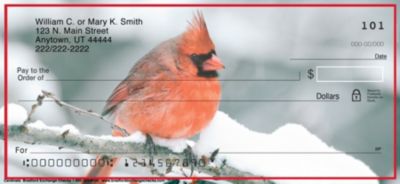 Cardinals Personal Checks
