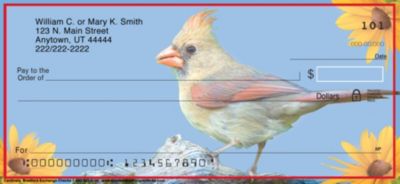 Cardinals Personal Checks
