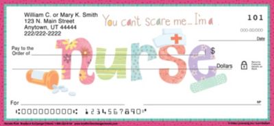 Nurses Rule! Personal Checks