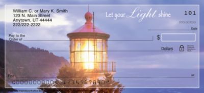 Lighthouse Inspirations Personal Checks