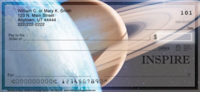 Wonders of Space Personal Checks