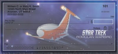 Star Trek™ Ships Personal Checks