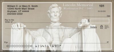 Our Nation's Capital Personal Checks