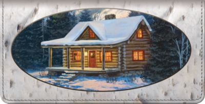 Log Cabins Personal Checks