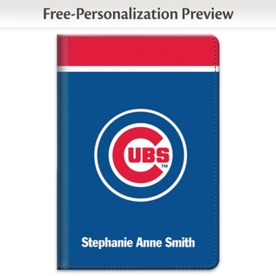 MLB Chicago Cubs Blast Personal Checks