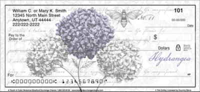 Order Personal Checks Online | Bradford Exchange Checks