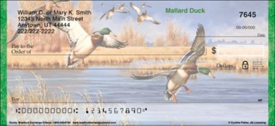 Ducks Personal Checks