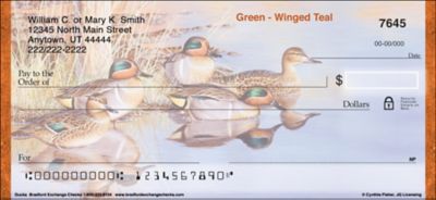 Ducks Personal Checks