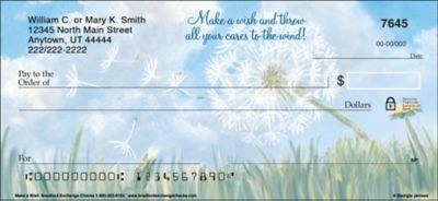 Order Personal Checks Online | Bradford Exchange Checks