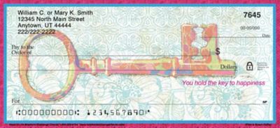 Order Personal Checks Online | Bradford Exchange Checks