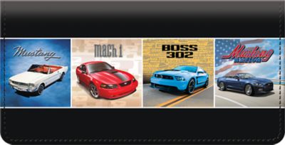 Ford Mustang Personal Checks