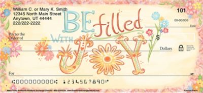 Make Today Awesome Personal Checks