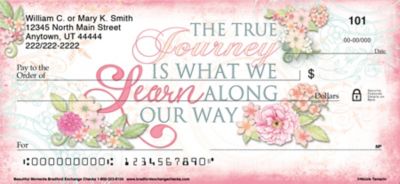 Beautiful Moments Personal Checks