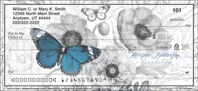 A Touch of Color II Personal Checks