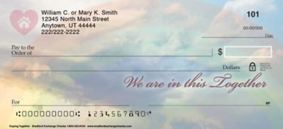 Coping Together Personal Checks