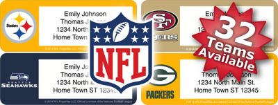 Sports & Recreation Address Labels