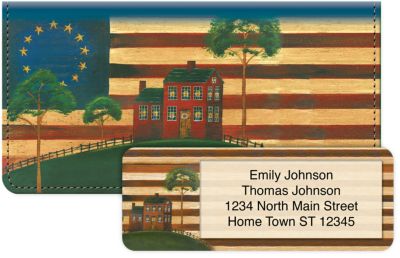 American Heritage Personal Checks