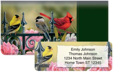 Songbirds Personal Checks